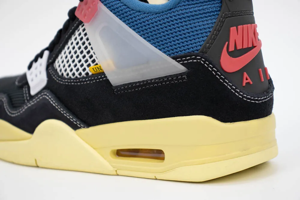 Jordan 4 Retro SP "Union - Off Noir" - Etkick Reps