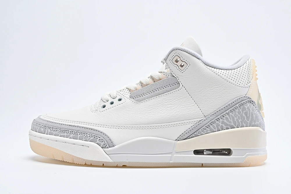 Air Jordan 3 Craft Ivory REPS - Etkick Reps