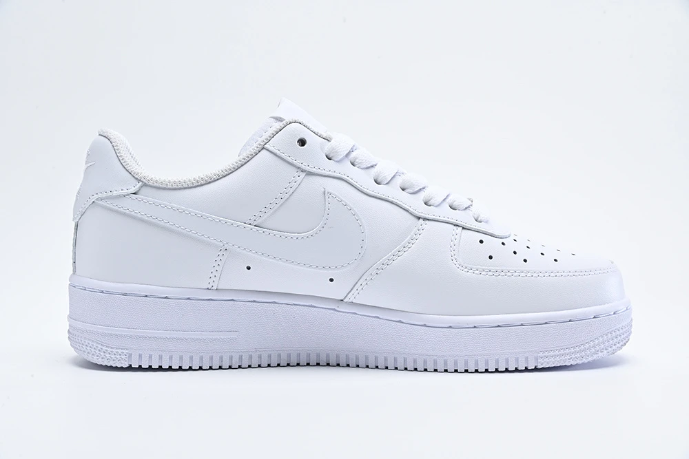 KAWS x Sky High Farm Workwear x Air Force 1 ‘White’ Replica - Etkick Reps