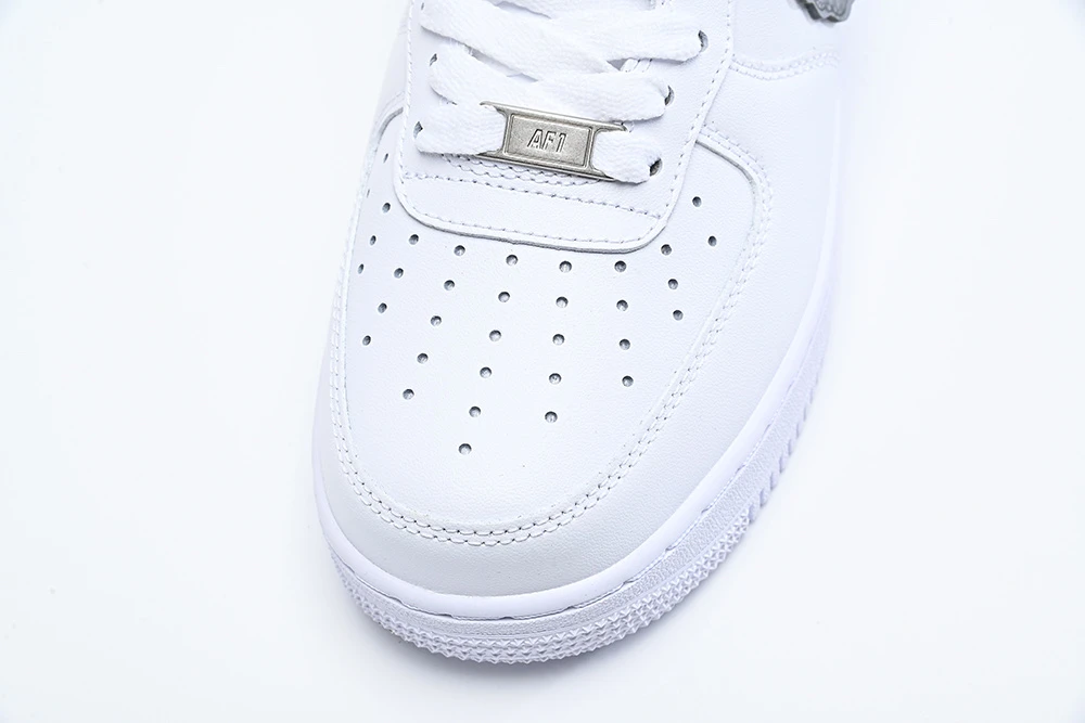 KAWS x Sky High Farm Workwear x Air Force 1 ‘White’ Replica - Etkick Reps