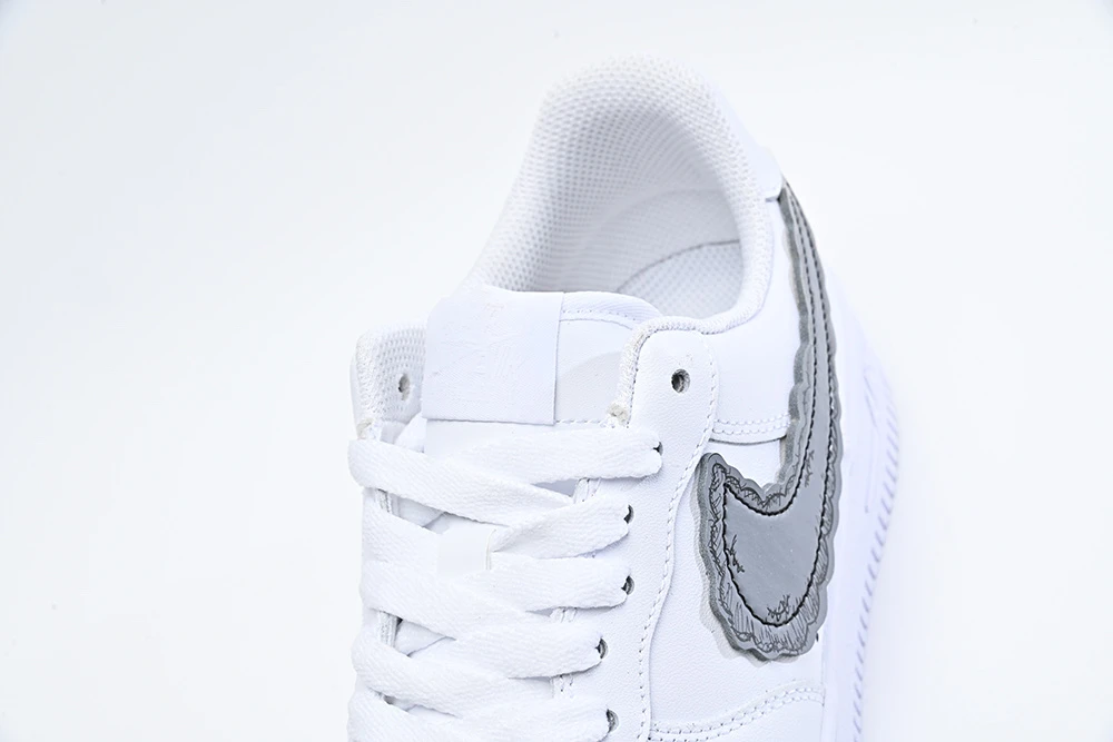 KAWS x Sky High Farm Workwear x Air Force 1 ‘White’ Replica - Etkick Reps
